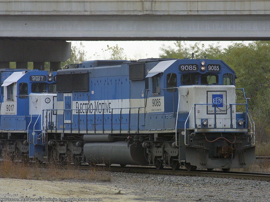 EMD 9085